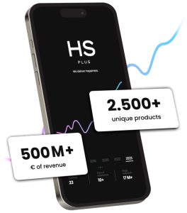 HS PLUS - High Scale company