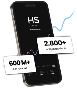 HS PLUS - High Scale company